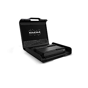 Sentinel Pro Xp 1080P Portable Gaming Monitor for Xbox One X, Xbox One S, PlayStation 4 Pro, PlayStation 4, PS4 Slim, (Consoles Not Included) - PlayStation 4