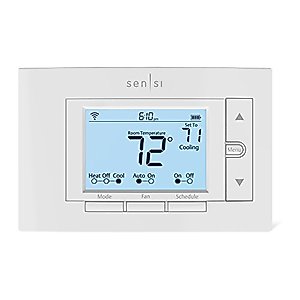 Emerson Sensi Wi-Fi Thermostat for Multiple Thermostat Manager, 6-pack, DIY Version