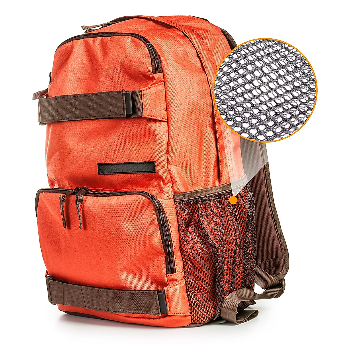 Pllieay 29.5 X 59 Inch Black Mesh Fabric Slightly Stretchy for Backpack Pocket and Straps, Netting Clothes, Netting Bag Shopping Bag