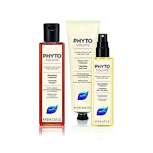 PHYTO PARIS Phytovolume Volumizing Shampoo, 8.45 fl. oz.