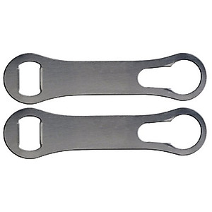 Stainless Steel V-Rod Bottle Opener