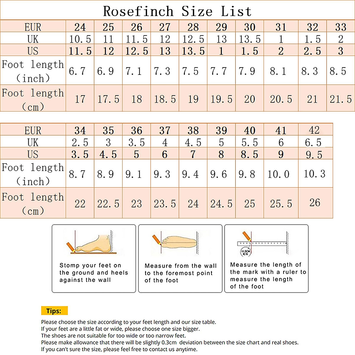 Rosefinch Women's Professional Latin Modern Tango Salsa Dance Shoes for Women Ballroom Party Dance Practice Performance Shoes-Heel 1.3inch（3.5cm）