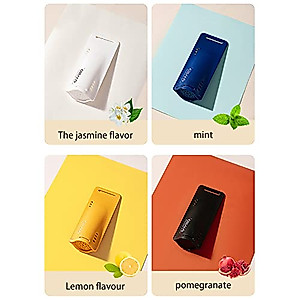 Dsisskai 1 pcs Shoe Deodorizer Insert, Reuasble Shoes Desiccant Deodorant Smell Remover, Closet Moisture Absorber Supplies,