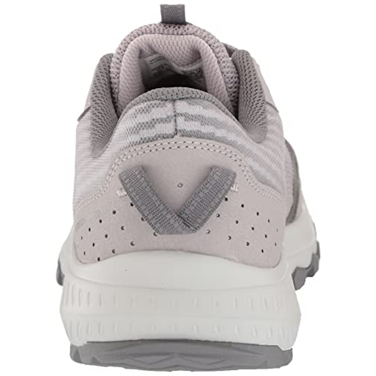 Saucony Women's Excursion TR15 Trail Running Shoe, SmokeFog, 8.5 W