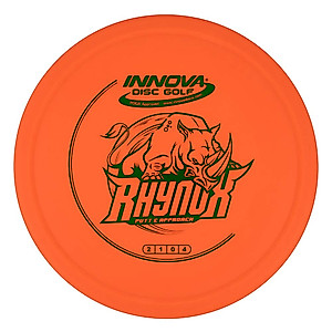Innova DX RhynoX Putt & Approach Golf Disc [Colors May Vary] - 165-169g