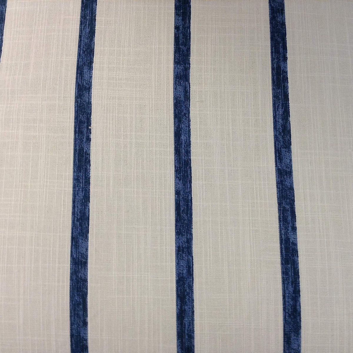 Chair Cushion Pad - Wicker Chair Cushion - seat cushion with 37" ties and removable foam insert Farmhouse Chair Cushions - Kubo Chair Replacement Cushion