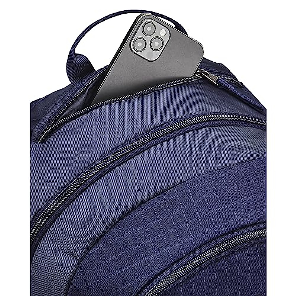 Under Armour Men's All Sport Backpack , Midnight Navy (410)/White, One Size Fits All