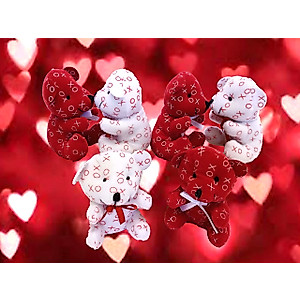 Playscene Love Bears (6 Piece Set)