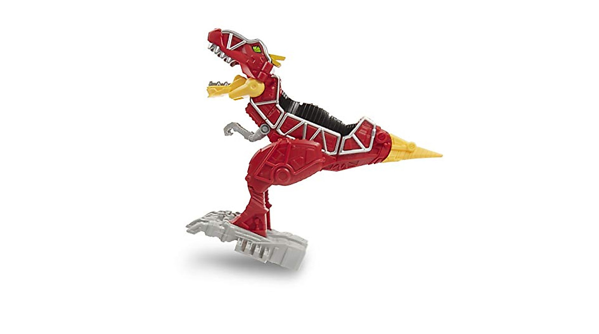 Power Rangers T-Rex Zord Toy - Action & Adventure