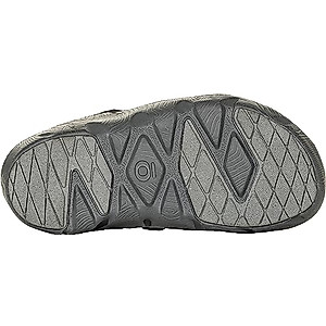 Oboz Women's Whakata Trail Sandal, Mineral, 9