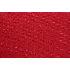 LINE2design Firefighter Gear Bag, Turnout Jumbo Fire Bag with Reflective Trim, Padded Shoulder Strap and Maltese Cross Logo Red Bag