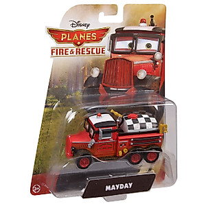 Mattel Disney Planes Fire and Rescue Mayday Die-cast Vehicle