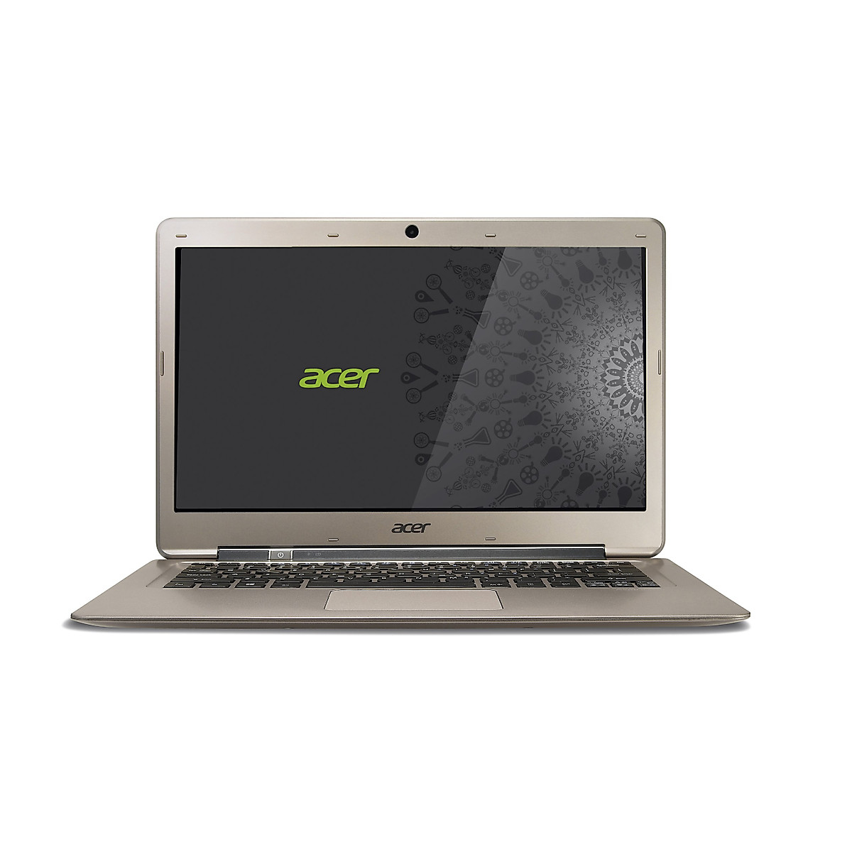 Acer Aspire S3-391-6497 13.3-Inch Ultrabook (Champagne)
