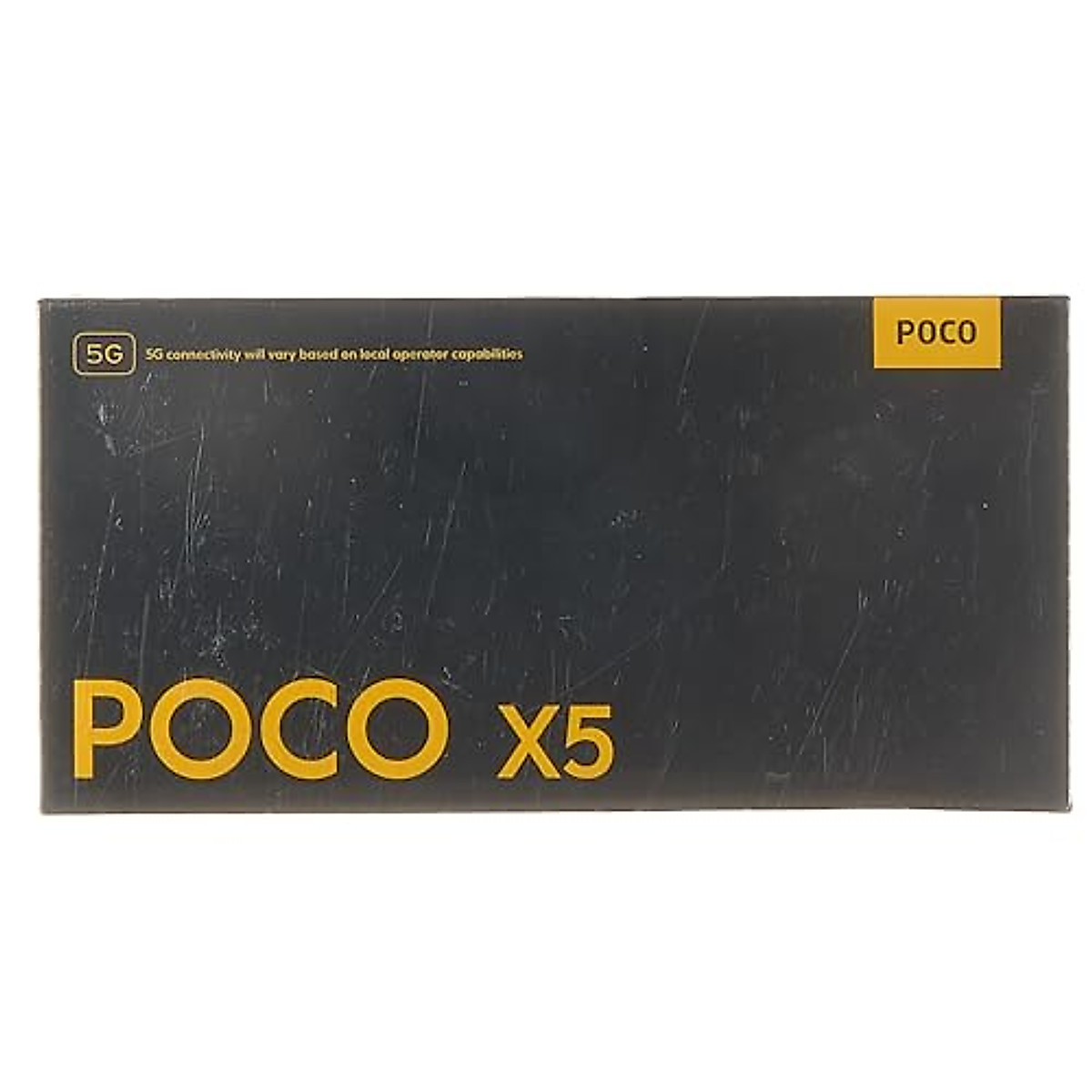 Xiaomi Poco X5 5G + 4G Volte Global Unlocked 128GB + 6GB GSM 6.67" 48 mp Triple Camera (ONLY Tmobile Mint Tello USA Market) + (Car Fast Car 51W Charger Bundle) (Green Global ROM)