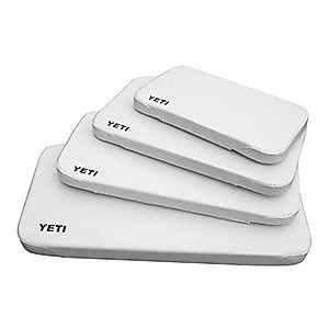 YETI Tundra 45 Seat Cushion - Marine Vinyl White