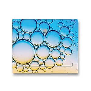 MightySkins Skin Compatible with Alienware X14 R2 (2023) Full Wrap Kit - Sunrise Bubbles | Protective, Durable, and Unique Vinyl Decal wrap Cover | Easy to Apply & Change Styles | Made in The USA