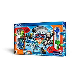 Skylanders Trap Team Starter Pack - PlayStation 4