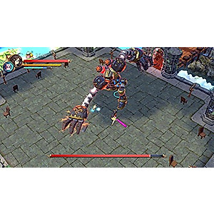 RemiLore: Lost Girl in the Lands of Lore - Nintendo Switch