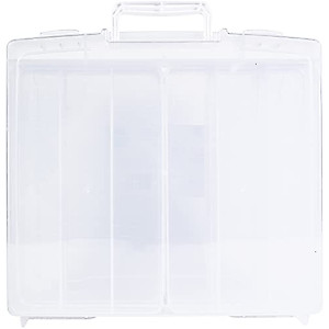 We R Memory Keepers Clear WASHI Storage BIN