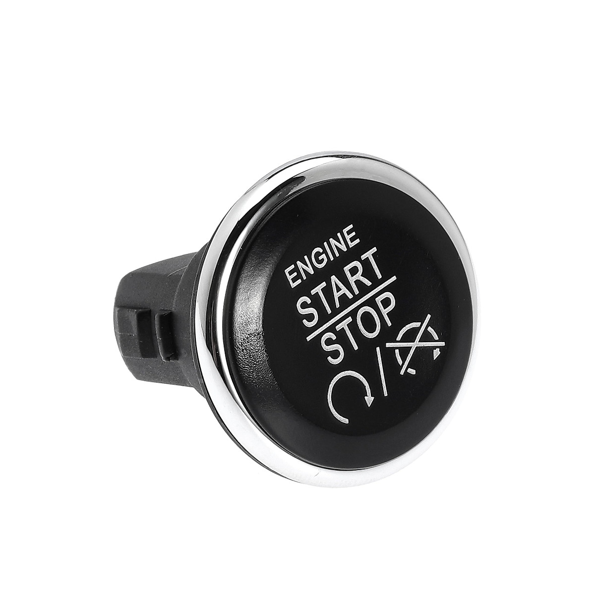 1FU931X9AC Push Button Start Stop Ignition Switch for Dodge Challenger Grand Caravan for Jeep Grand Cherokee Commander for Chrysler 300 2008-2016 Replace 33370101