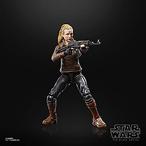 STAR WARS The Black Series Vel Sartha, Andor 6-Inch Collectible Action Figures, Ages 4 and Up (F7095)
