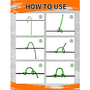 THREE ARCHERS Archery D Loop Rope for Compound Bow D Ring Buckle Release Nocking Loop Material（Pack 3） Bowstring Serving Thread D Loop Buckle (Black+Green)