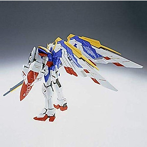 Bandai Hobby Wing Gundam VER.Ka, Bandai Master Grade Action Figure (BAN123714)