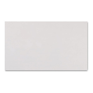 Amazon Basics Heavy Weight Ruled Lined Index Cards, White, 3x5 Inch Card, 300-Count