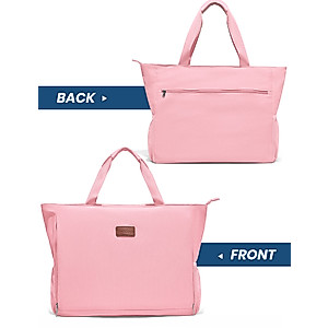 Ewedoos Yoga Bag Large Yoga Mat Bag Gym Duffle Bag Sports Tote Bag and Carriers Fits All Your Stuff for Yoga Travel Gym