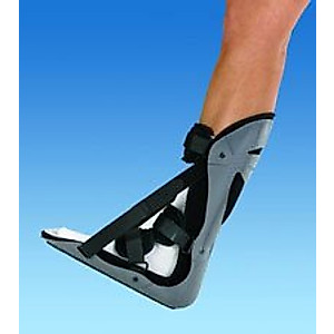 79-97753 Splint Ankle Night Plantar Fasciitis Small Flexible Shell Part# 79-97753 by DJO, Inc Qty of 1 Unit