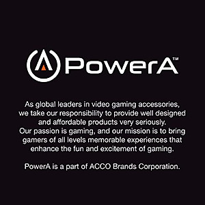PowerA Fusion Wired Stereo Gaming Headset with Mic for PlayStation 4, Xbox One, X, Xbox One S, Xbox 360, Nintendo Switch, PC, Mac, VR, Android, and iOS - Cosmos Nebula - Xbox 360; Xbox