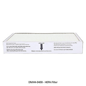 HQ Air & Medical AMP-DM900-1003 Filter Maintenance Kit (2 Year Kit)