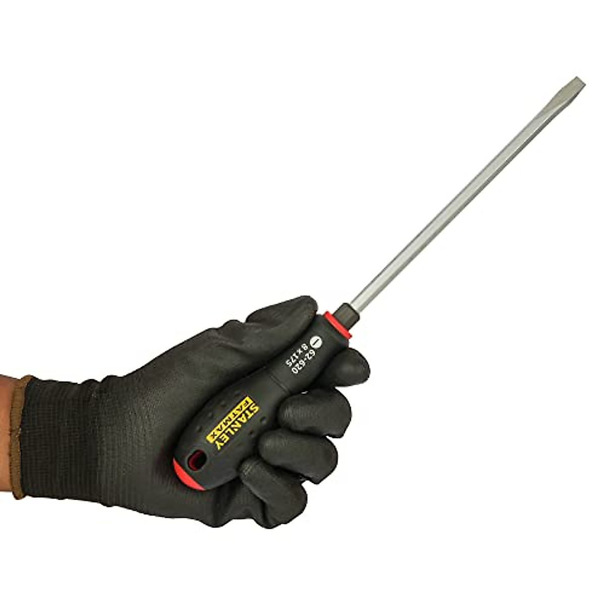 Stanley FMHT0-62620 Flared Bolster Screwdriver, Multicolor