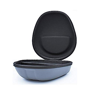 Homvare Hard Shell Case for Over The Ear Headphones with Full Protection fits Beats Studio, Solo 3, Sony, Bose QC, JBL, Sennheiser, Skullcandy, mPow, Audio Technica, Cowin, JVC, Panasonic