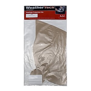 WeatherTech H0218CW LampGard Headlight Protector