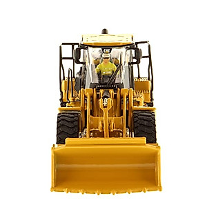 Diecast Masters 1:87 Caterpillar 966M Wheel Loader – HO Series 85948