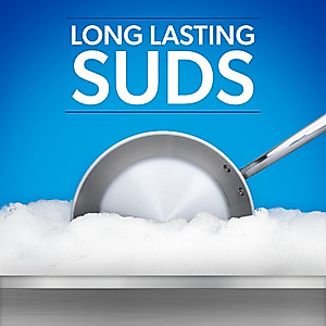 Dawn Professional Heavy Duty Manual Pot and Pan Dish Soap Detergent, 1 Gallon (Case of 4)