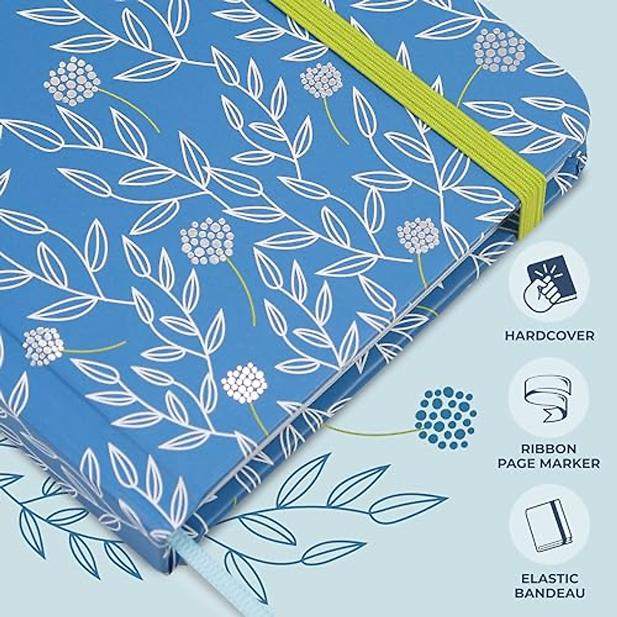 Boxclever Press Password Book. Never Forget a Password Again! Untitled Password Keeper Book to Keep Your Internet Details Safe. Password Book with Alphabetical Tabs for Home Or Office - 6 x 4.5''