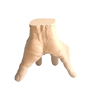 Spooky Hand, Perfect for Home or Party Decor (Large, Beige)
