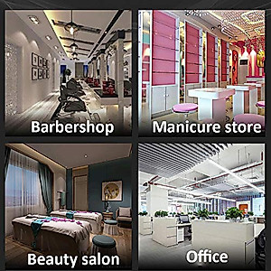 Beauty Stool Chair with Wheels，Adjustable Saddle Stool with Blue Synthetic Leather Seat，Adjustable Height 52-62 cm，Supported weight 160 Kg，Reflexology Chair Stool with Backrest for Beauty Salon Kitch