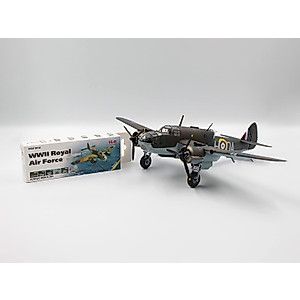 ICM 3018 - Acrylic paint set for WWII Royal Air Force