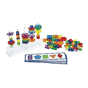 Excellerations STEM Math Light Table Activity Set
