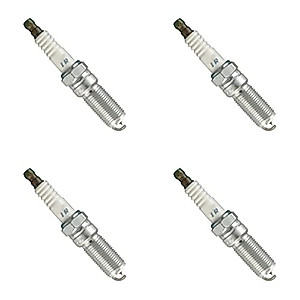 NGK For Cadillac CTS 2014 Spark Plug Laser Iridium/Platinum Box of 4 ILTR7E9 | 90543