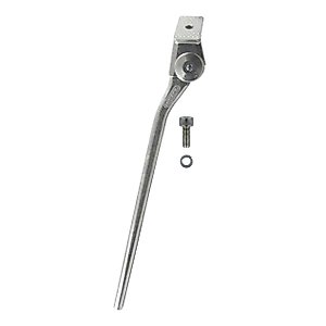 Greenfield Kickstand (305-mm, Silver)