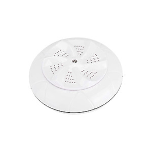 Washing Machine, Mini Travel Portable Household Small Washing Machine, Ultrasound Turbo Washer Laundry(White)