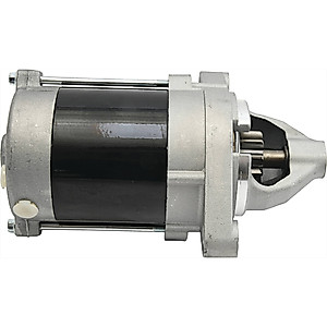 New DB Electrical Starter 410-52397 Compatible with/Replacement for Honda GXV630, GXV660, GXV690, GXV690R, GXV690H, GXV690RH All 428000-6420, 31200-Z6M-003, DV5E3 12V, Rotation CW