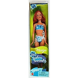 Barbie Palm Beach - Midge (Always Dressed)