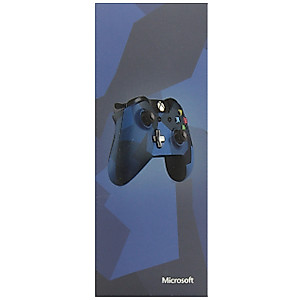Xbox One Special Edition Midnight Forces Wireless Controller