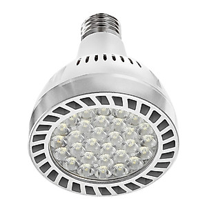 Broadroad LED Pool Light Bulb 120V 65W Daylight White 6000K Swimming Pool 6000LM Pool Light Bulb Replacement for Most Pentair Hayward Light Fixtures (Pool 65W)