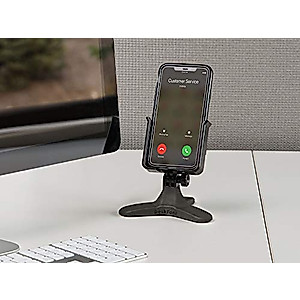 WeatherTech DeskFone XL - Universal Desktop Cell Phone Holder